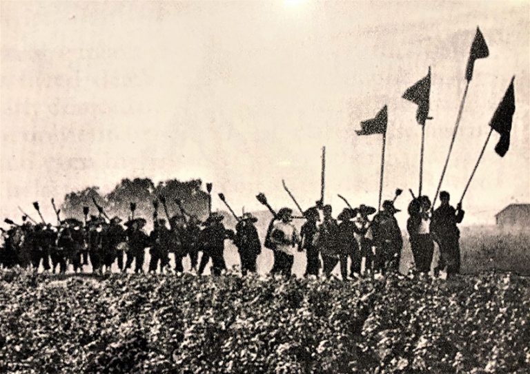 Laogai and Political Campaigns - Laogai Research Foundation