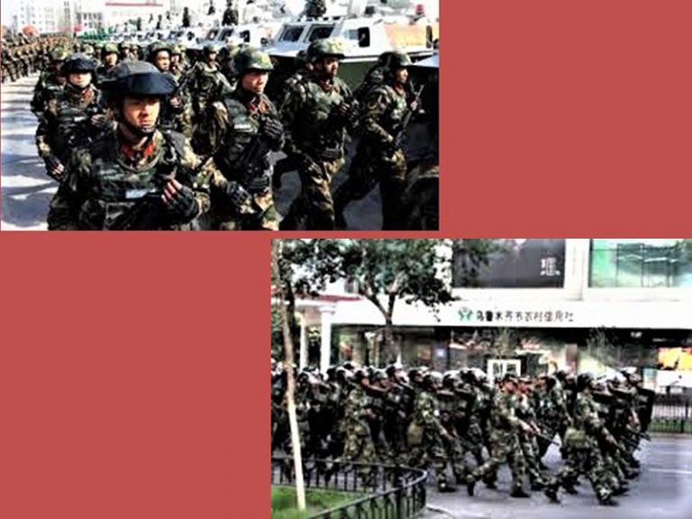 Laogai and Political Campaigns - Laogai Research Foundation